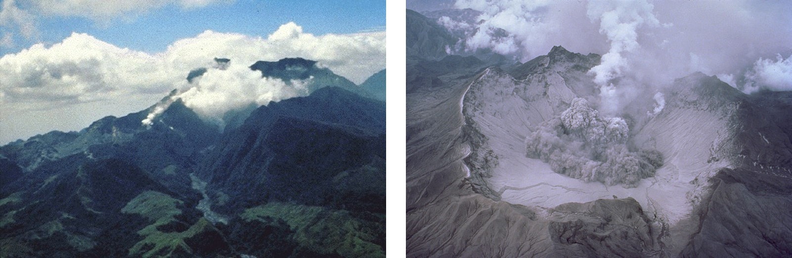 Locos por la Geología » La erupción del Pinatubo de 1991